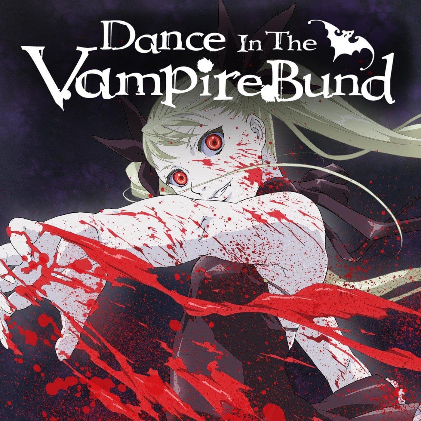 The 25+ Best Vampire Anime, Ranked by Fans