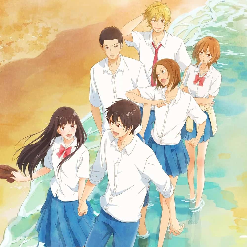 The 30+ Best Anime About First Love, Ranked By Fans The 30+ Best Anime About First Love, Ranked By Fans