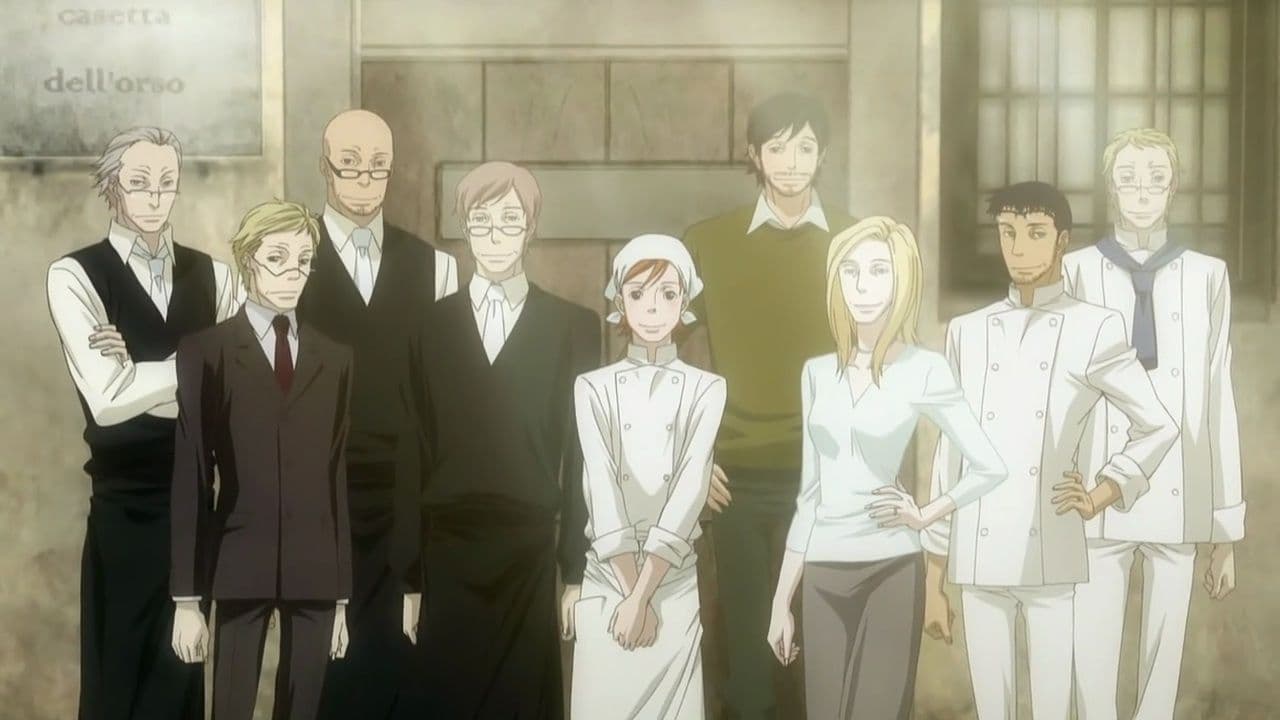 The 20 Best Anime Set In Europe, Ranked By Fans