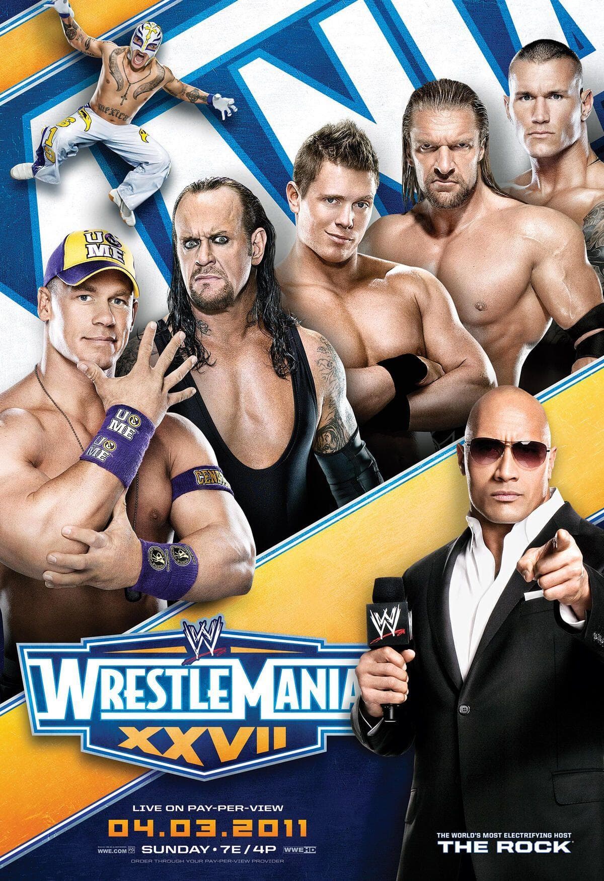 Ranking Every WrestleMania From Best to Worst