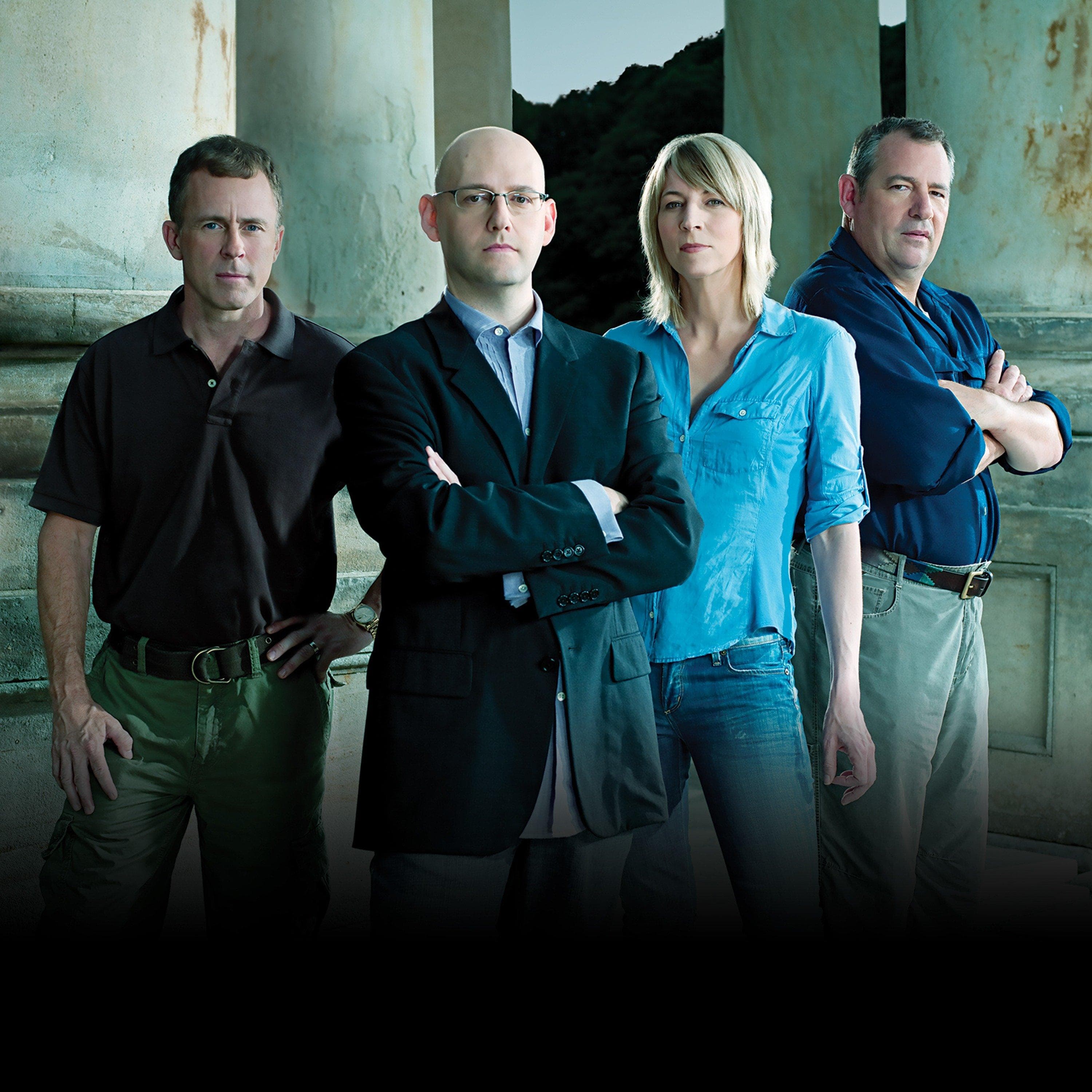 The 25 Best Shows Like 'The Secret Of Skinwalker Ranch', Ranked By Fans