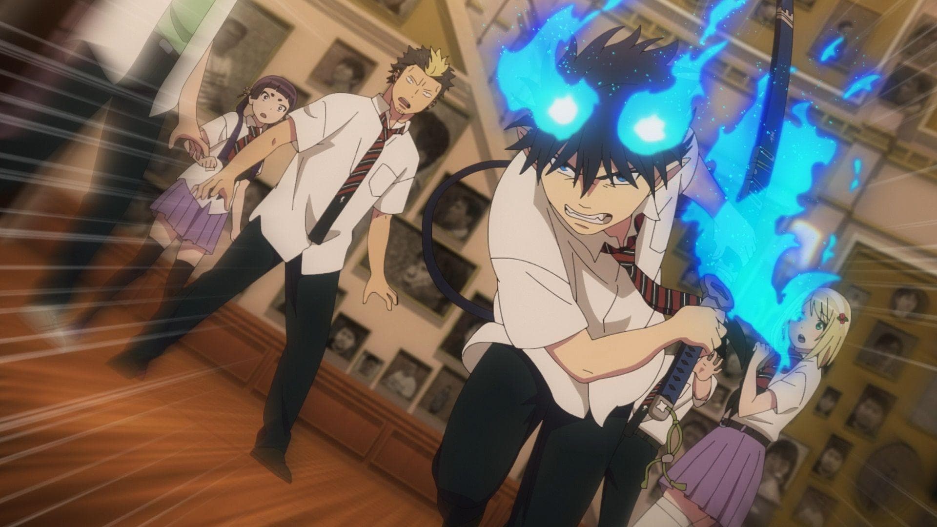 Action Anime 15 Best Action Anime Of 2024, Ranked