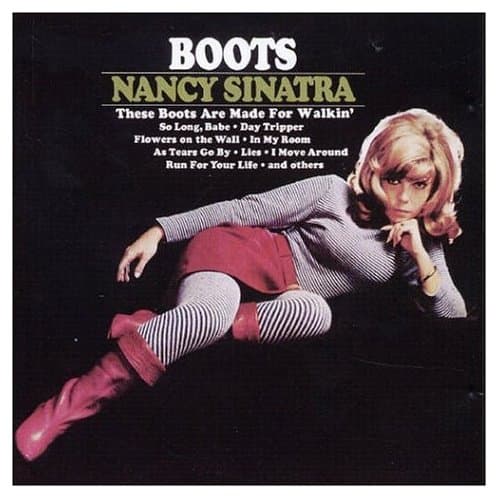 List of All Top Nancy Sinatra Albums, Ranked