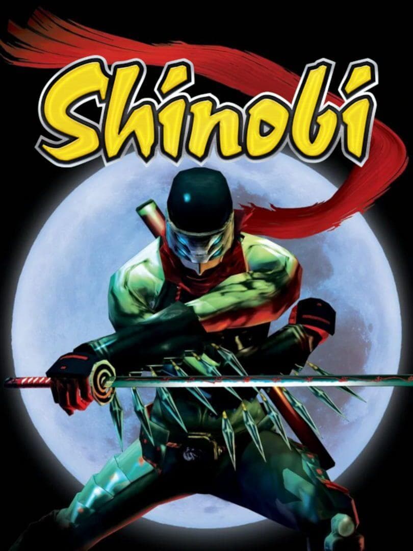 All 12 'Shinobi' Video Games, Ranked Best to Worst