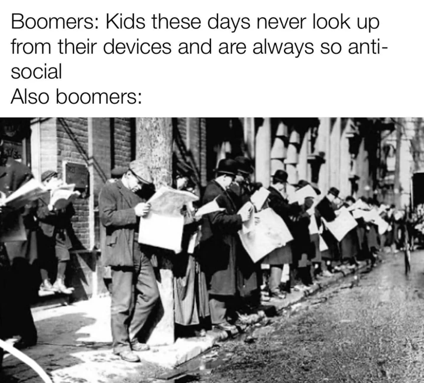 The 21 Funniest Baby Boomer Memes