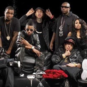 2010's Most Popular Hip Hop and R&B Artists