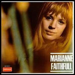 List of All Top Marianne Faithfull Albums, Ranked