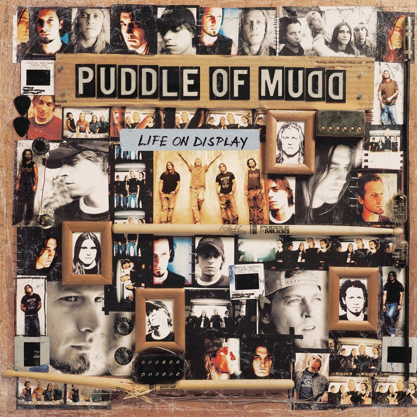 The Best Puddle of Mudd Albums Ever, Ranked By Fans