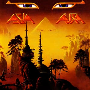 List of All Top Asia Albums, Ranked