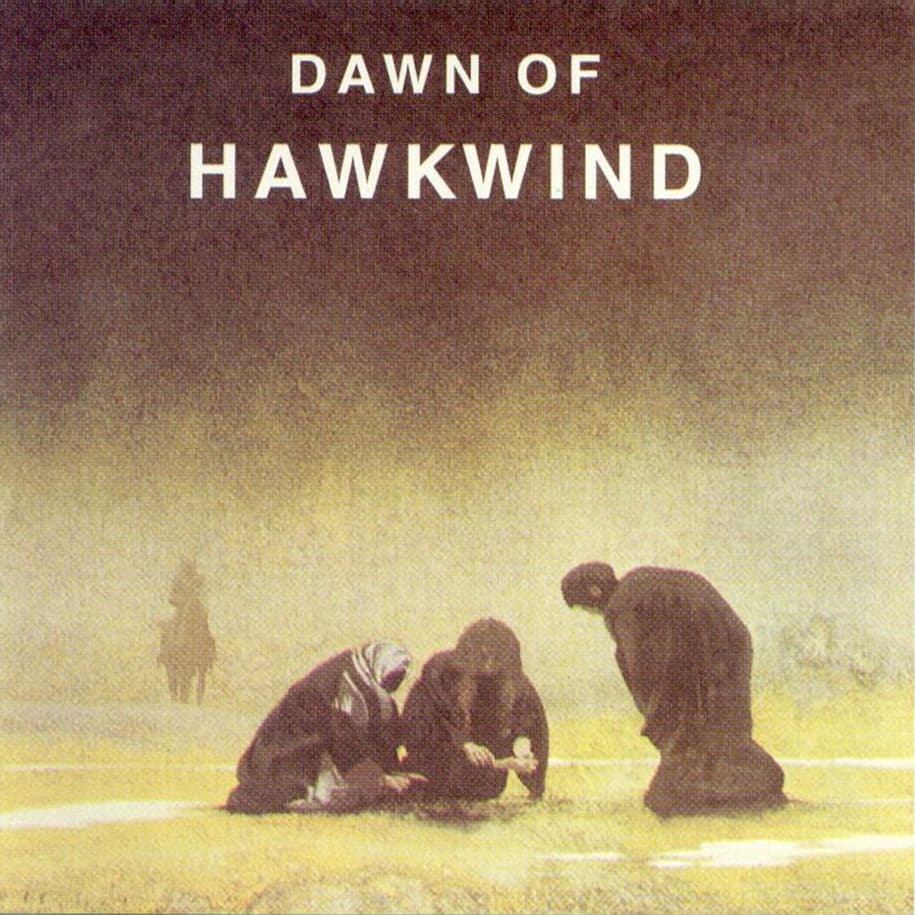 All Hawkwind Albums, Ranked Best to Worst by Music Fans