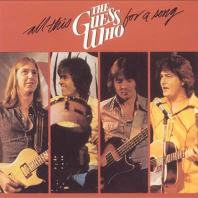 The Best Guess Who Albums, Ranked By Fans