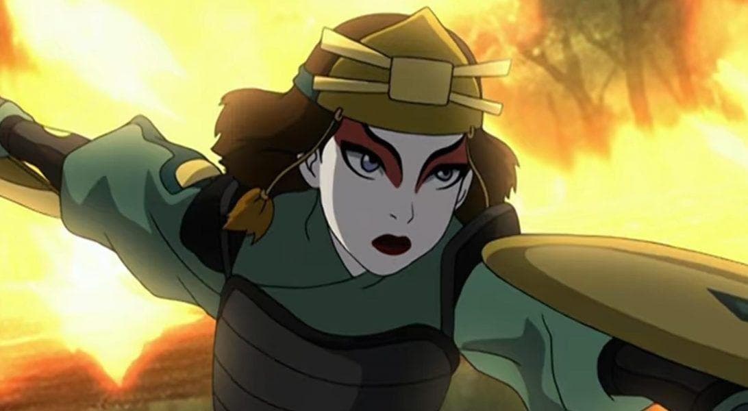 The 20 Strongest Women In the 'Avatar: The Last Airbender' Universe