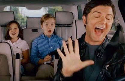 Derek Huff Step Brothers