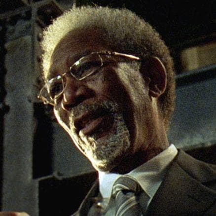 Best Morgan Freeman Characters | List of People Played by Morgan Freeman