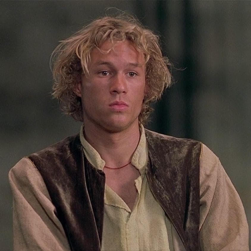 The 18 Hottest Fictional Knights, Ranked