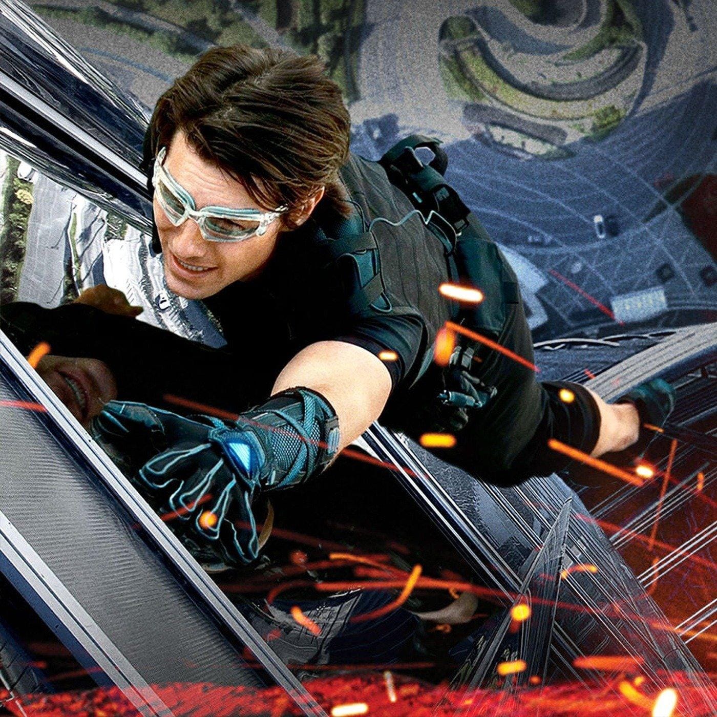 Mission: Impossible – Ghost Protocol Rankings And Opinions - rankings radar