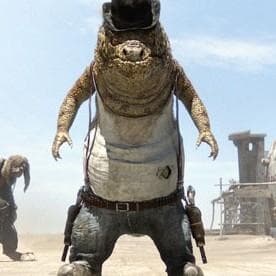 Rango Characters | Cast List of Characters From Rango