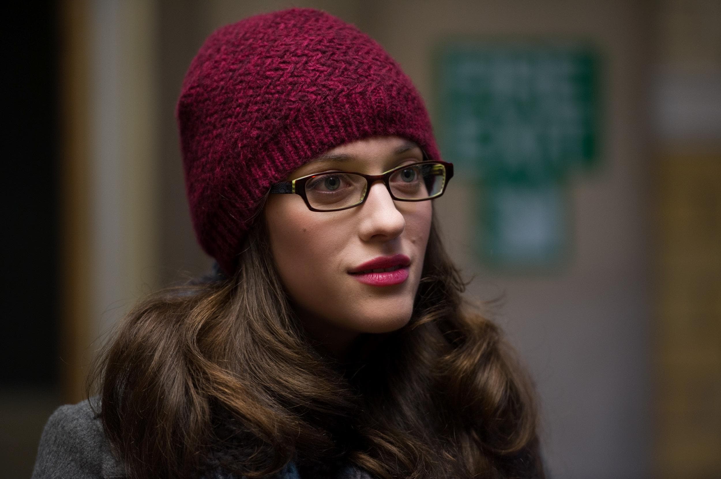 Fictional Female Characters Who Wear Glasses List