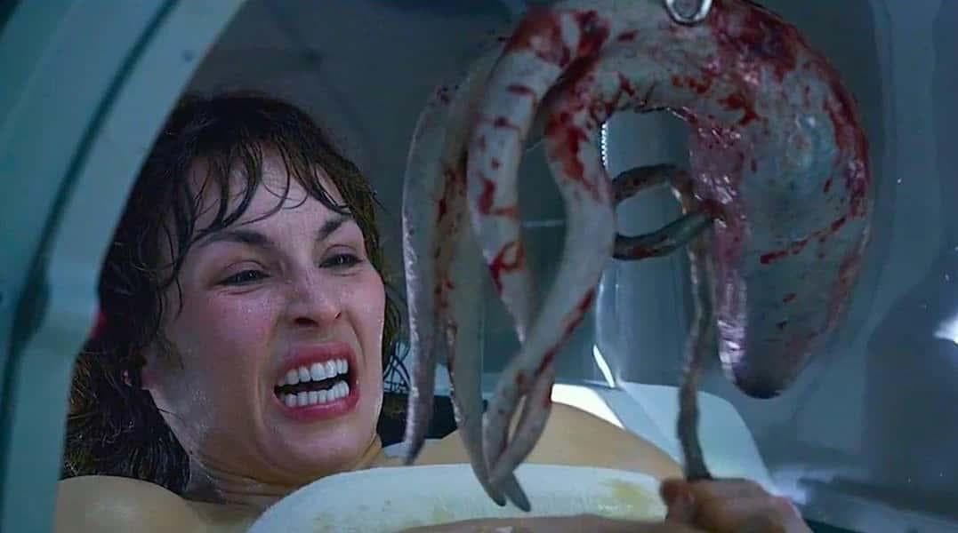 20 Disturbing Birth Scenes In Movies, Ranked