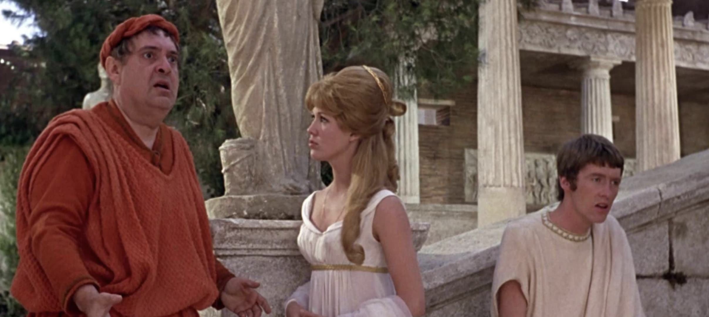 The 25 Best Movies Set In Rome, Ranked By Fans