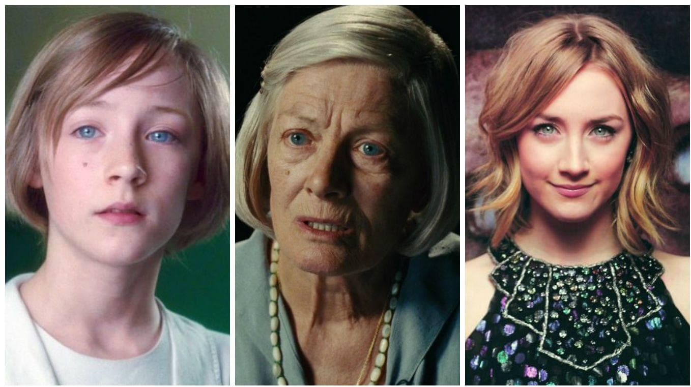 Kid Versions of Adult Actors All Grown up