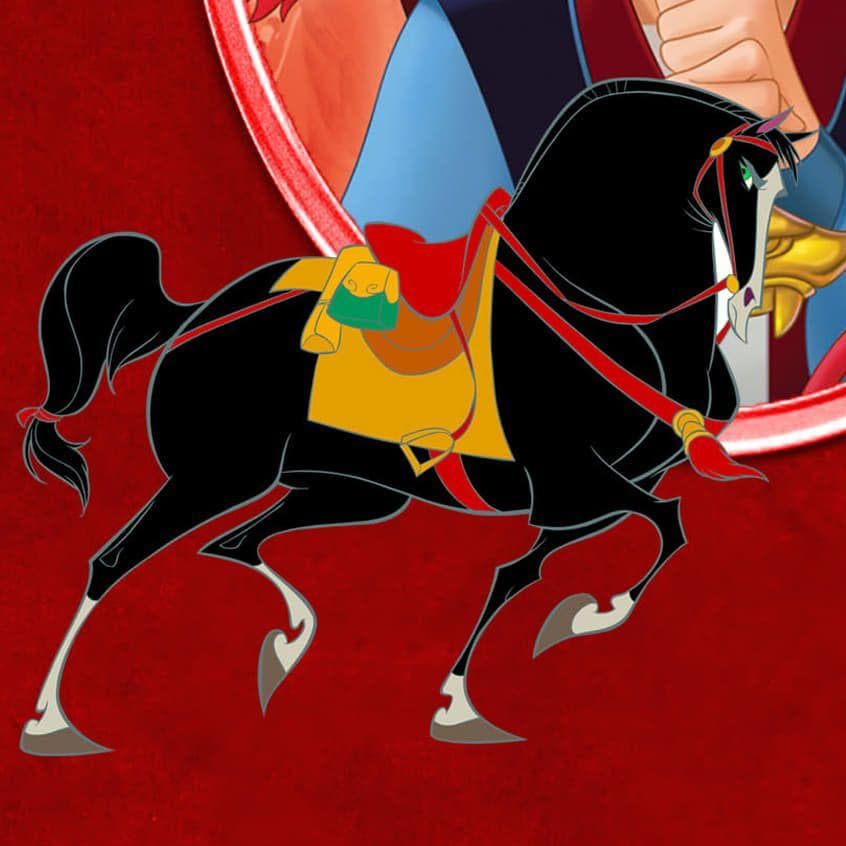 The 25+ Best Horse Characters | List of Fictional Horses