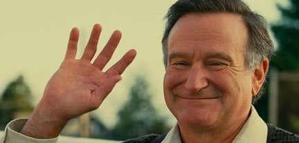 13 Times Robin Williams Got Dark For A Role