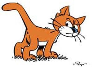 Best Cartoon Cats | List of Cat Comic Characters