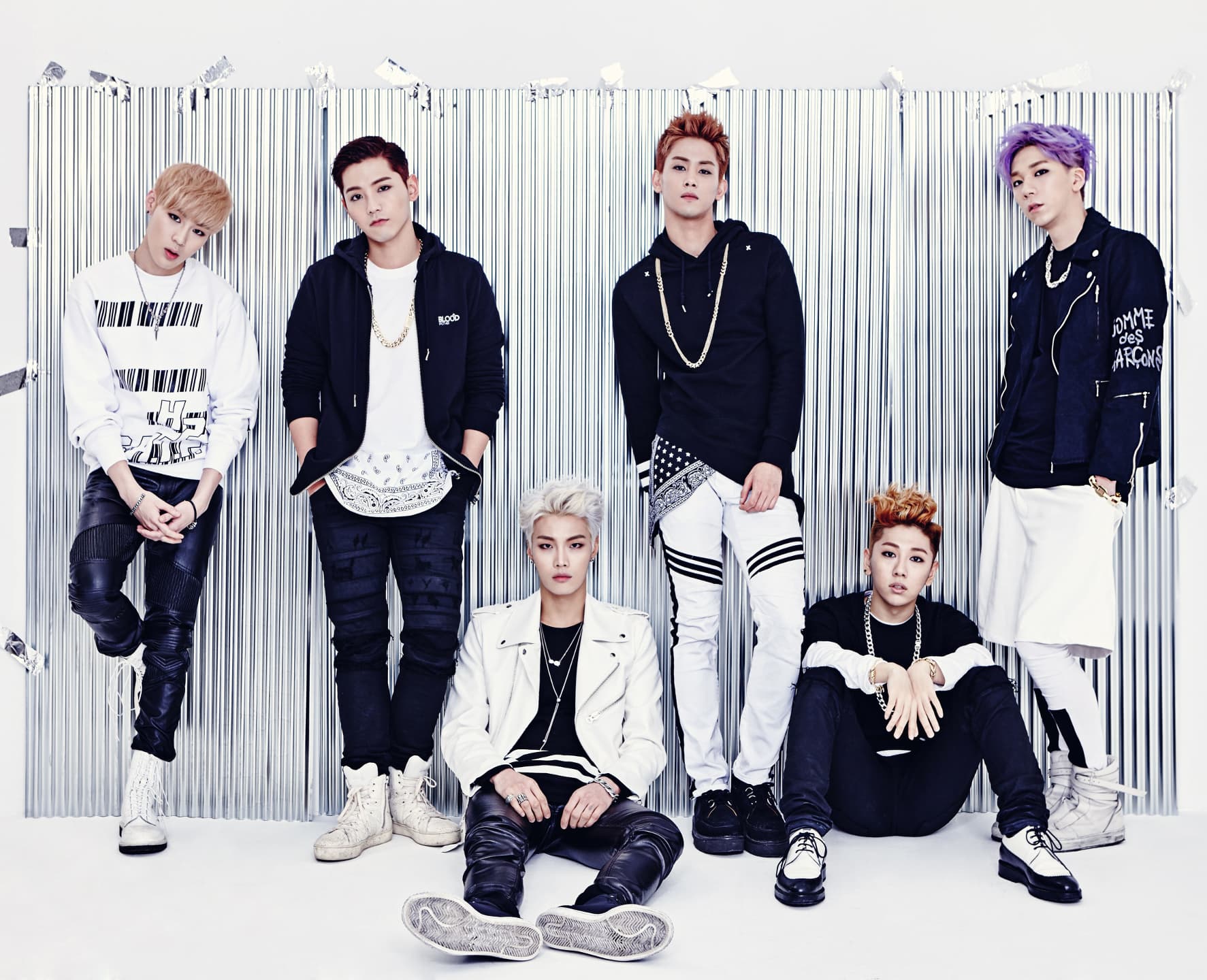 The 17 Best K-pop Boy Groups With 6 Members