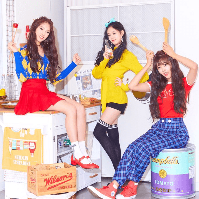 The 25+ Best K-Pop Trio Groups, Ranked By Fans