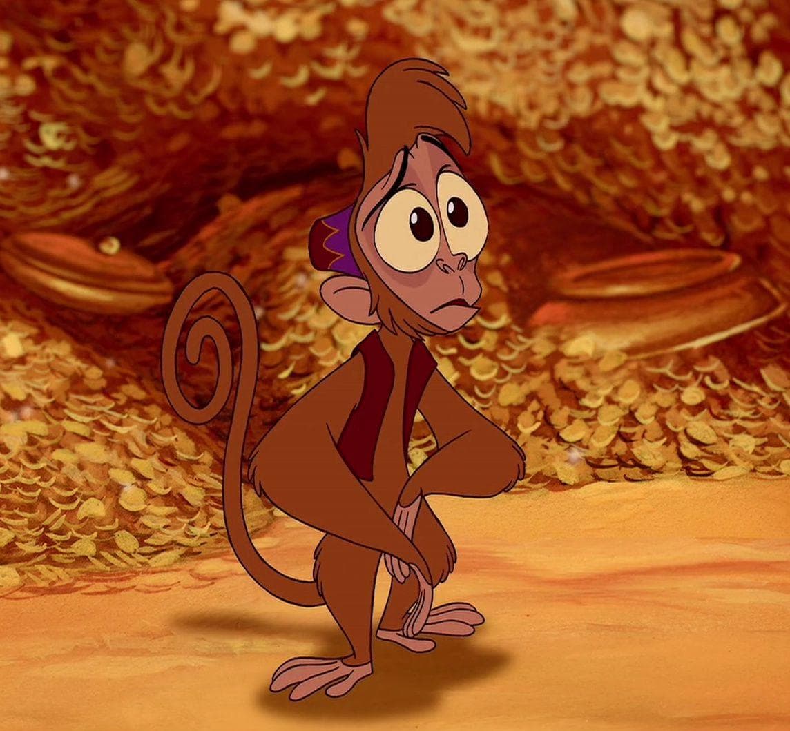 The Best Non-Speaking Disney Characters