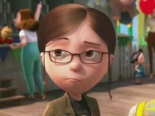 Despicable Me Margo Character