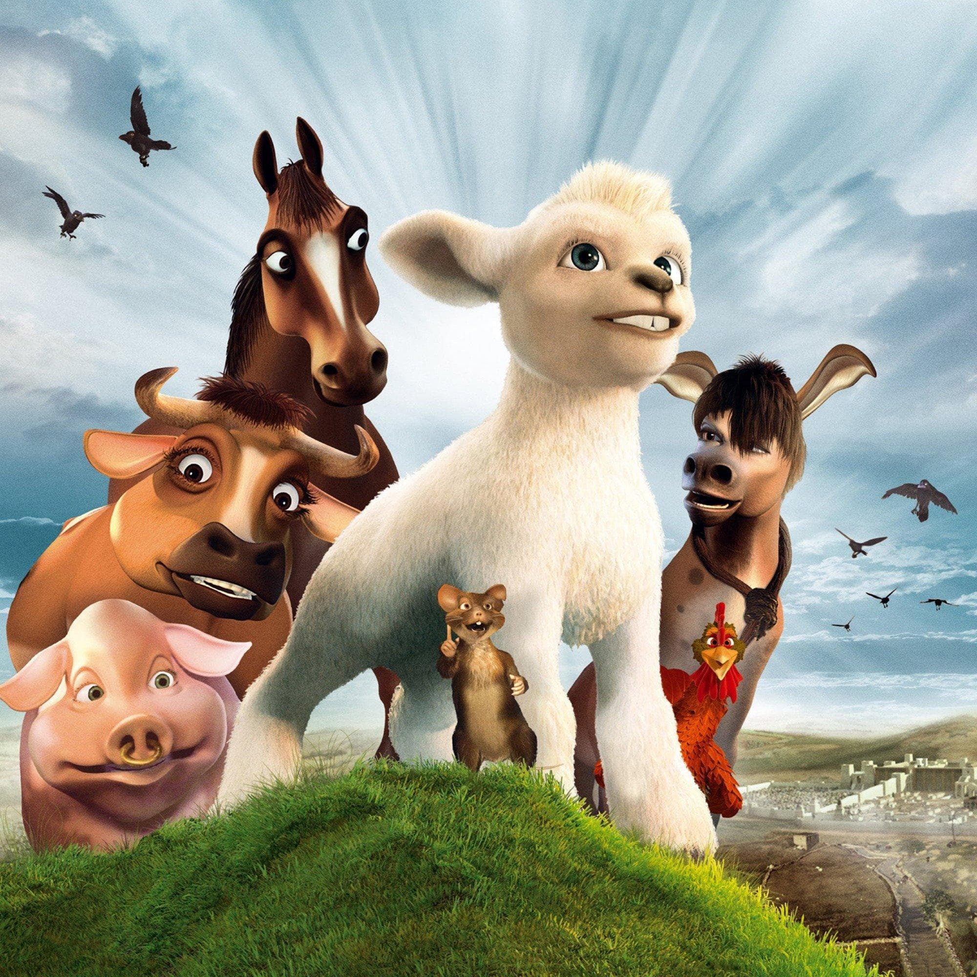 20 Funny Christian Movies, Ranked By Fans