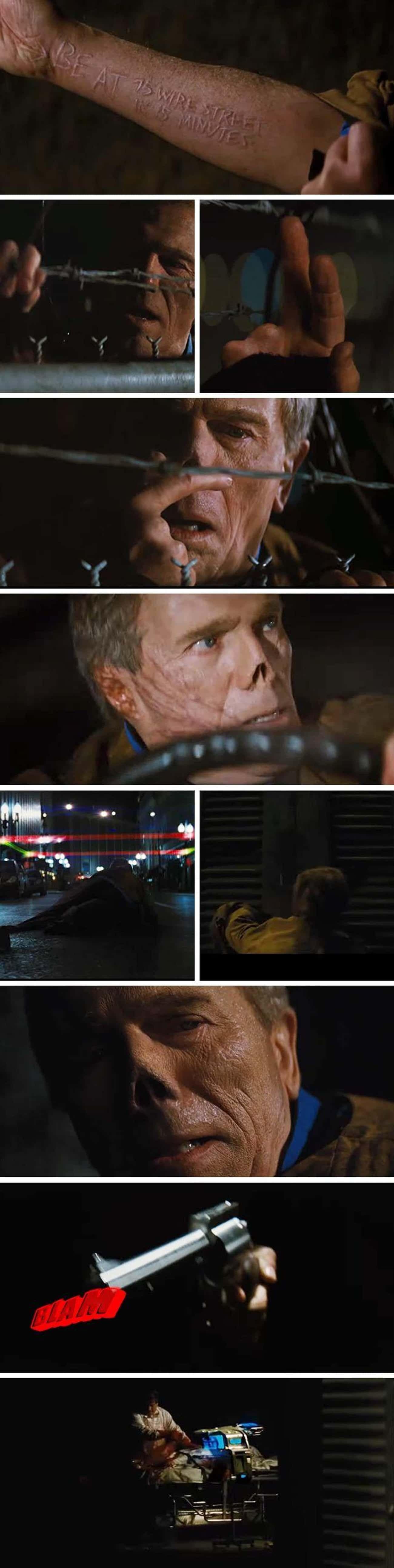 Disturbing Moments From Sci-Fi Movies That Make Us Squirm