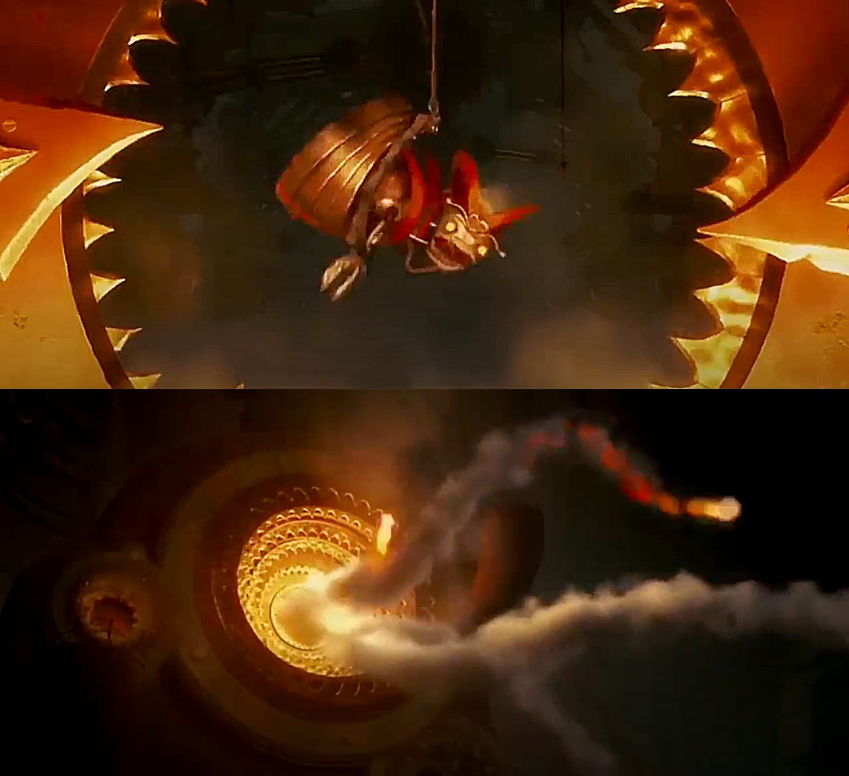 Robots Madame Gasket