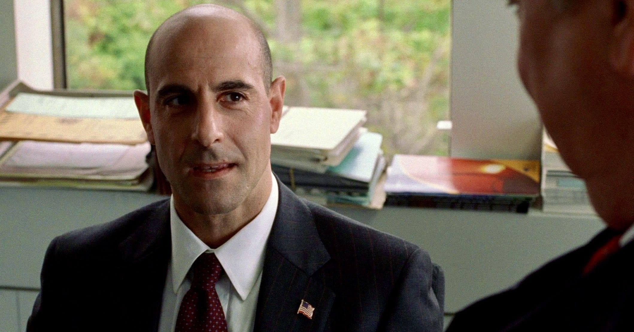 Manufactured Movie Antagonists Who Hate The Hero For No Good Reason