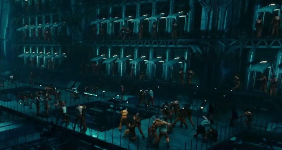 14 Fictional Movie Jails That Take Imprisonment To A Whole New Level