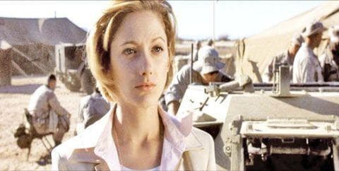 Judy Greer Three Kings