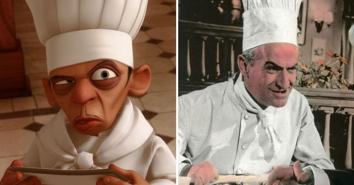 The True-Life Inspirations Behind Animated Disney Villains, Ranked By ...