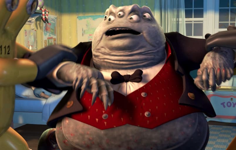 Pixar Villains Who Got Exactly What They Deserved
