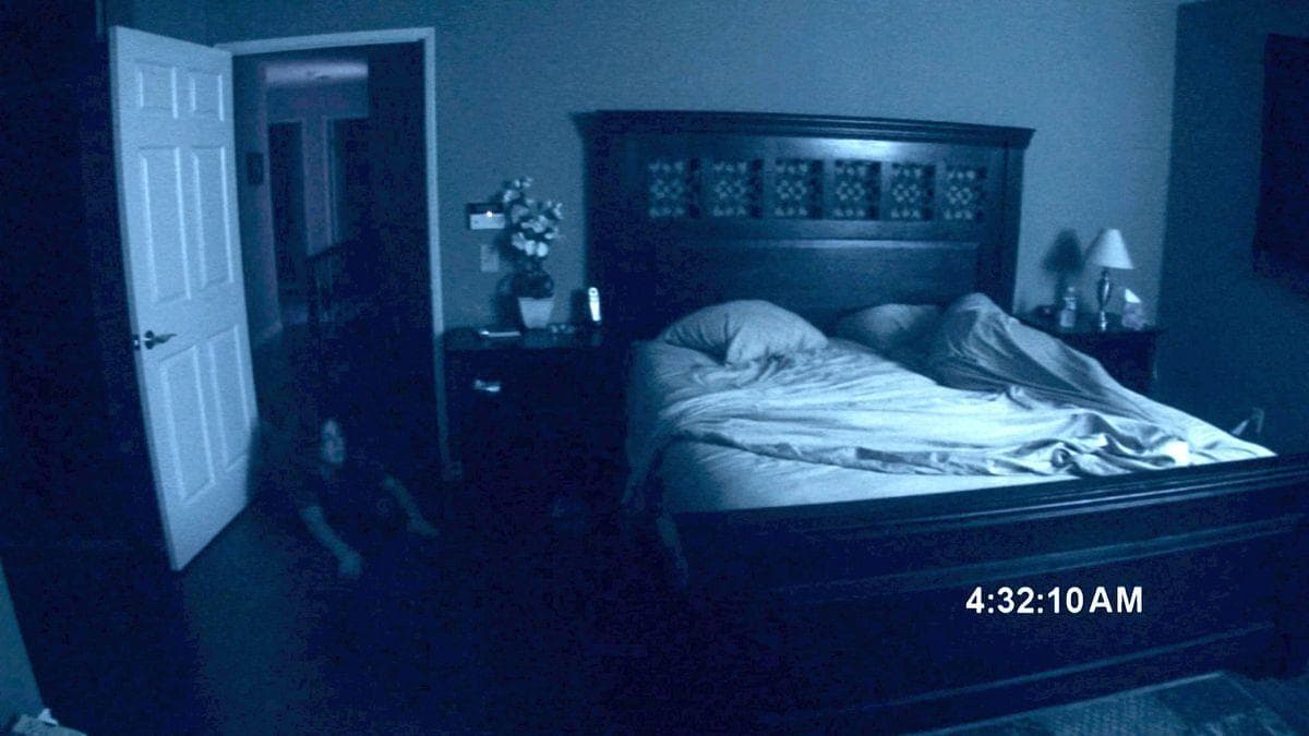 Horror Movie Scenes That Traumatize Without Gore