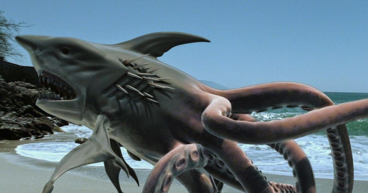 The 15 Worst Shark Movies of All Time, Ranked By Viewers