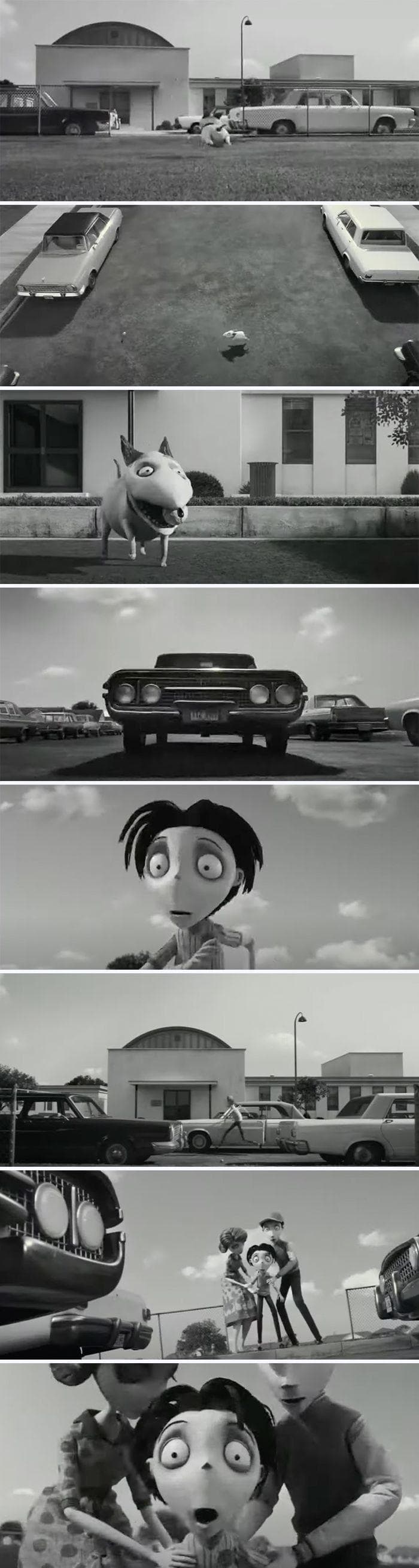 Heartbreaking Moments From Tim Burton Movies That Felt Like An ...