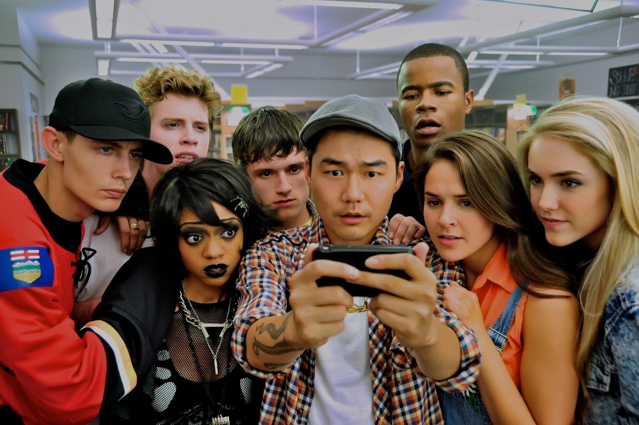Horror Movies Set In High School
