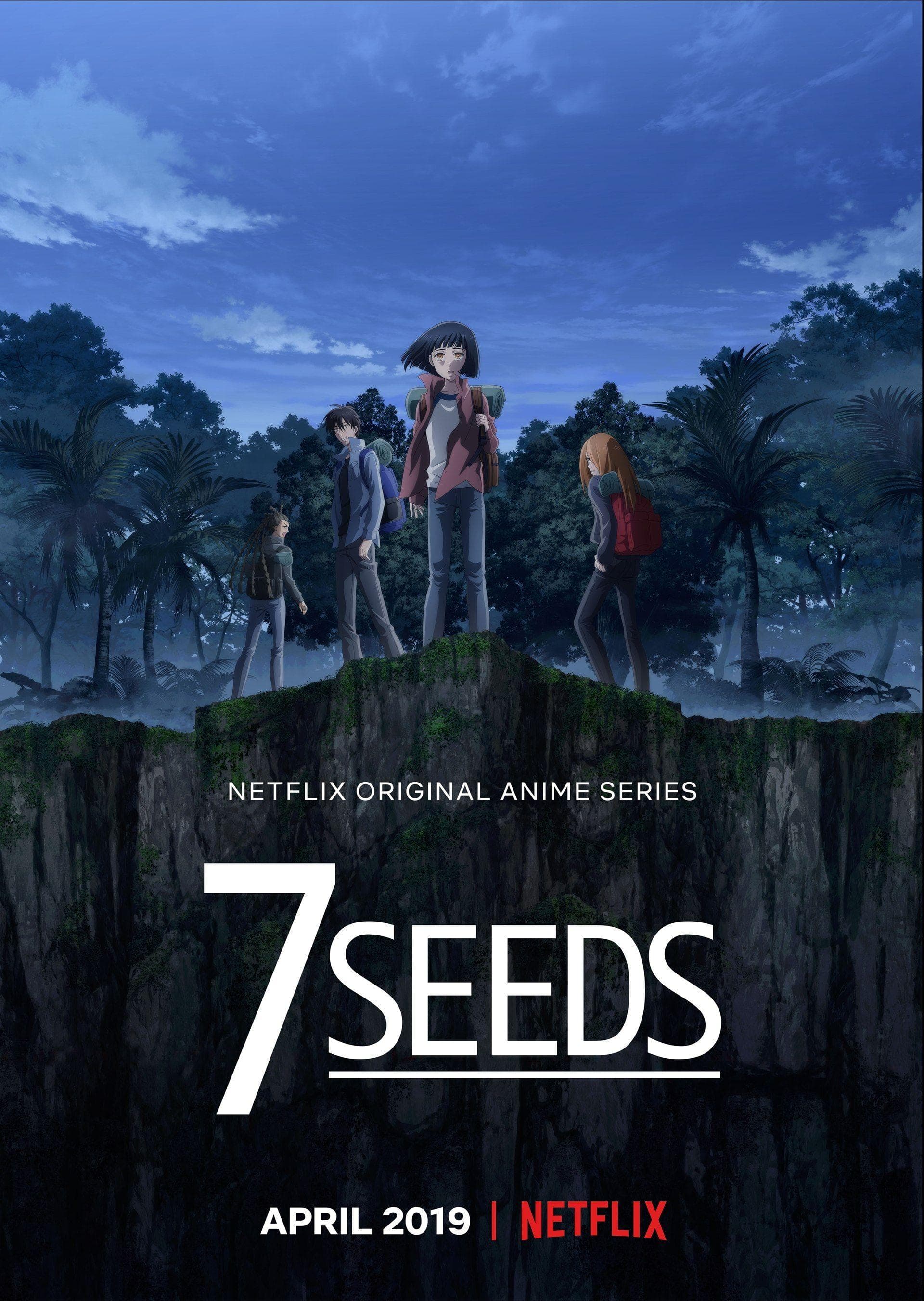 15 New Anime Coming to Netflix in 2019