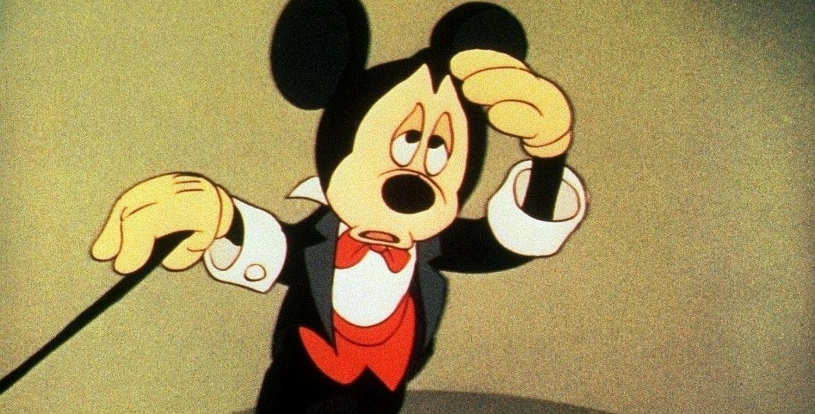 Mickey Mouse's Evolution: See How He's Changed Over The Years