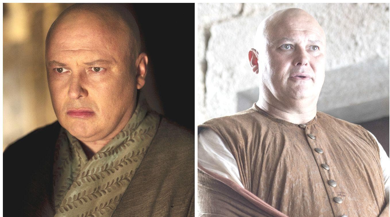 'Game of Thrones' Characters, Season 1 vs. Season 6