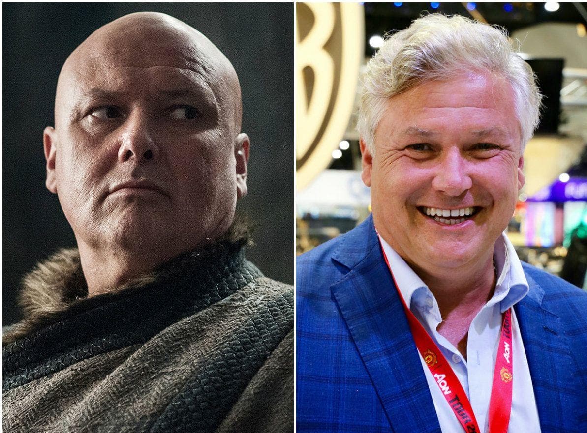 17 Photos of Game of Thrones Actors in Real Life