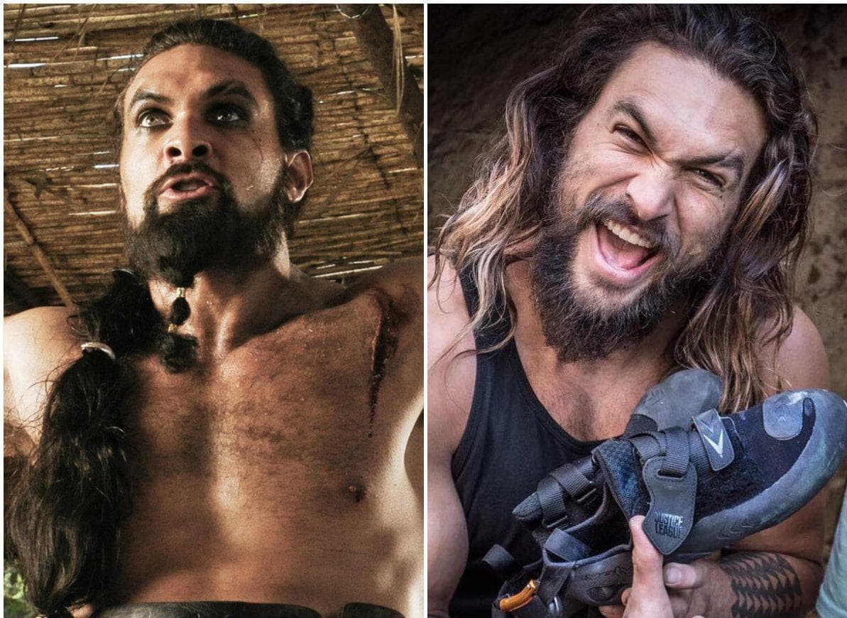 17 Photos of Game of Thrones Actors in Real Life