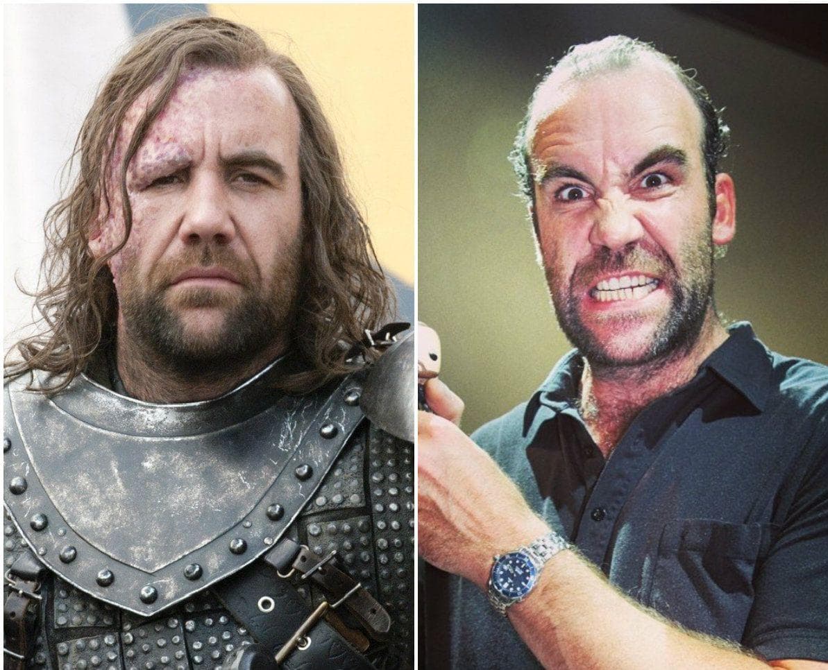 17 Photos of Game of Thrones Actors in Real Life